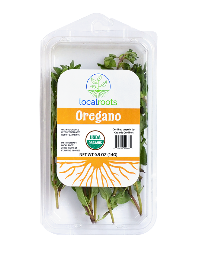 Cut Herbs | Local Roots Produce