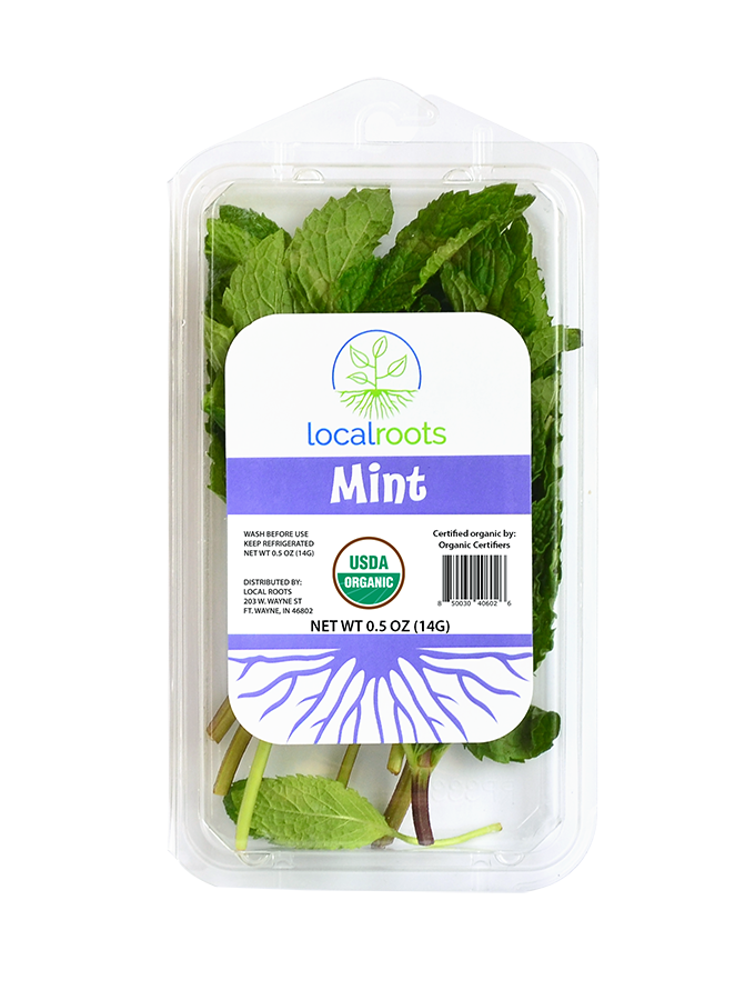 Cut Herbs | Local Roots Produce