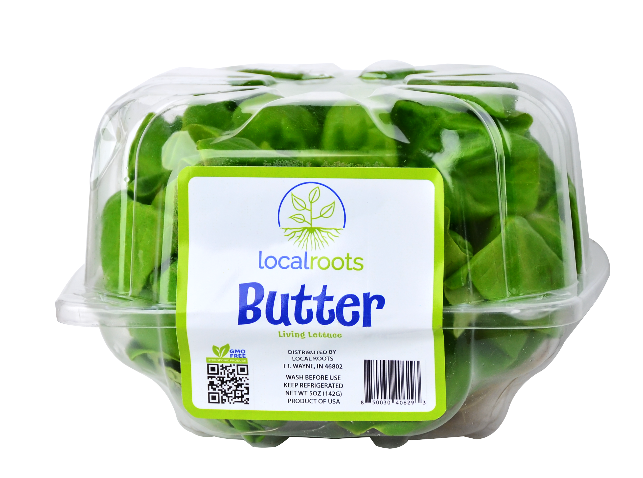 Living Lettuce | Local Roots Produce